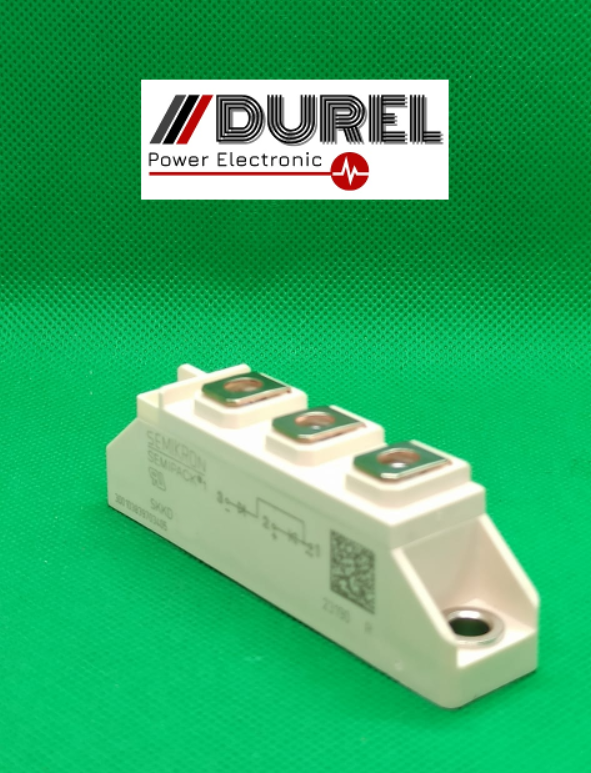 SEMIKRON SKKD 101/16 Diyot Modül - 101A Yüksek Güçlü Endüstriyel ...
