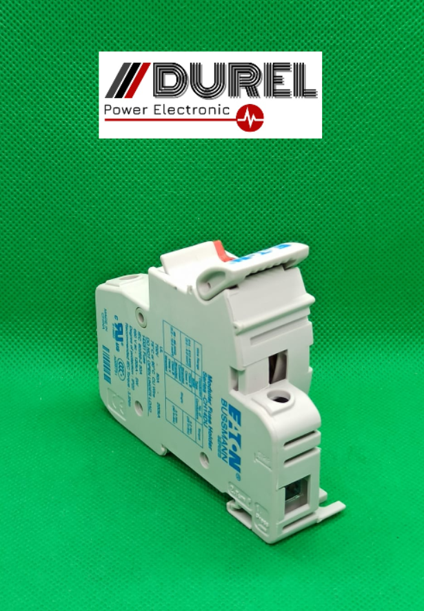 EATON BUSSMANN CH141DU 1P Sigorta Yuvası (14x51 50A) Fuse Holder CH141DU
